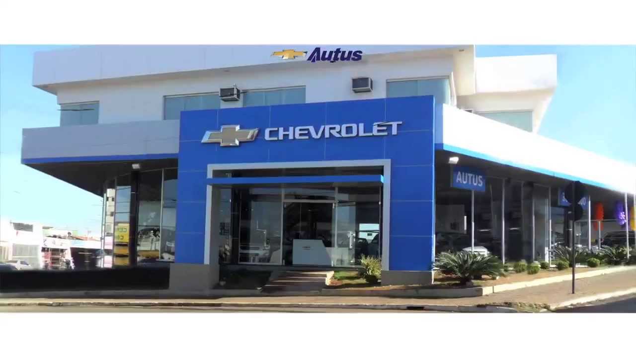 Autus Chevrolet - Patos de Minas 1 ano - YouTube