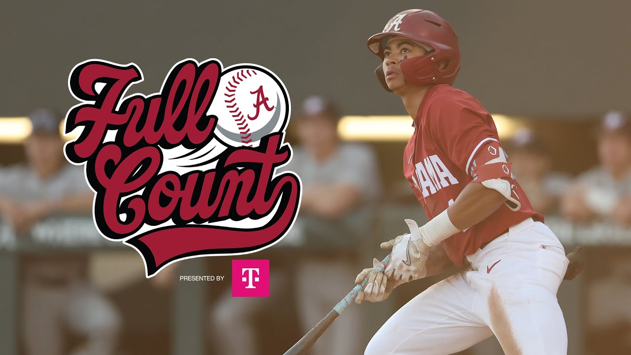 Full Count | Episode 1 | Justin Lebron | Alabama Baseball - YouTube