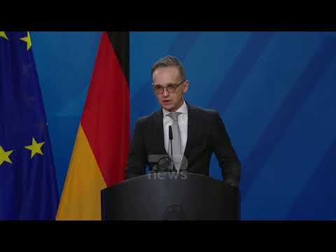 Top News - Maas në Beograd për dialogun/ Vuçiç-zgjidhje kompromisi me Prishtinën