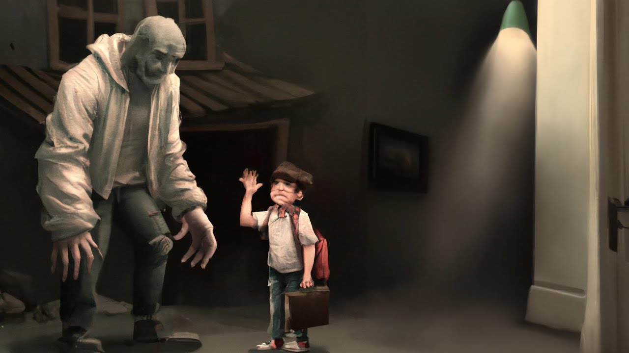 FOUR CREEPY STORIES | Animated Scary Stories | Short Horror Animations ...