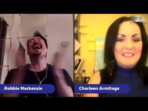 Charleen Armitage & Robbie Mackenzie - YouTube