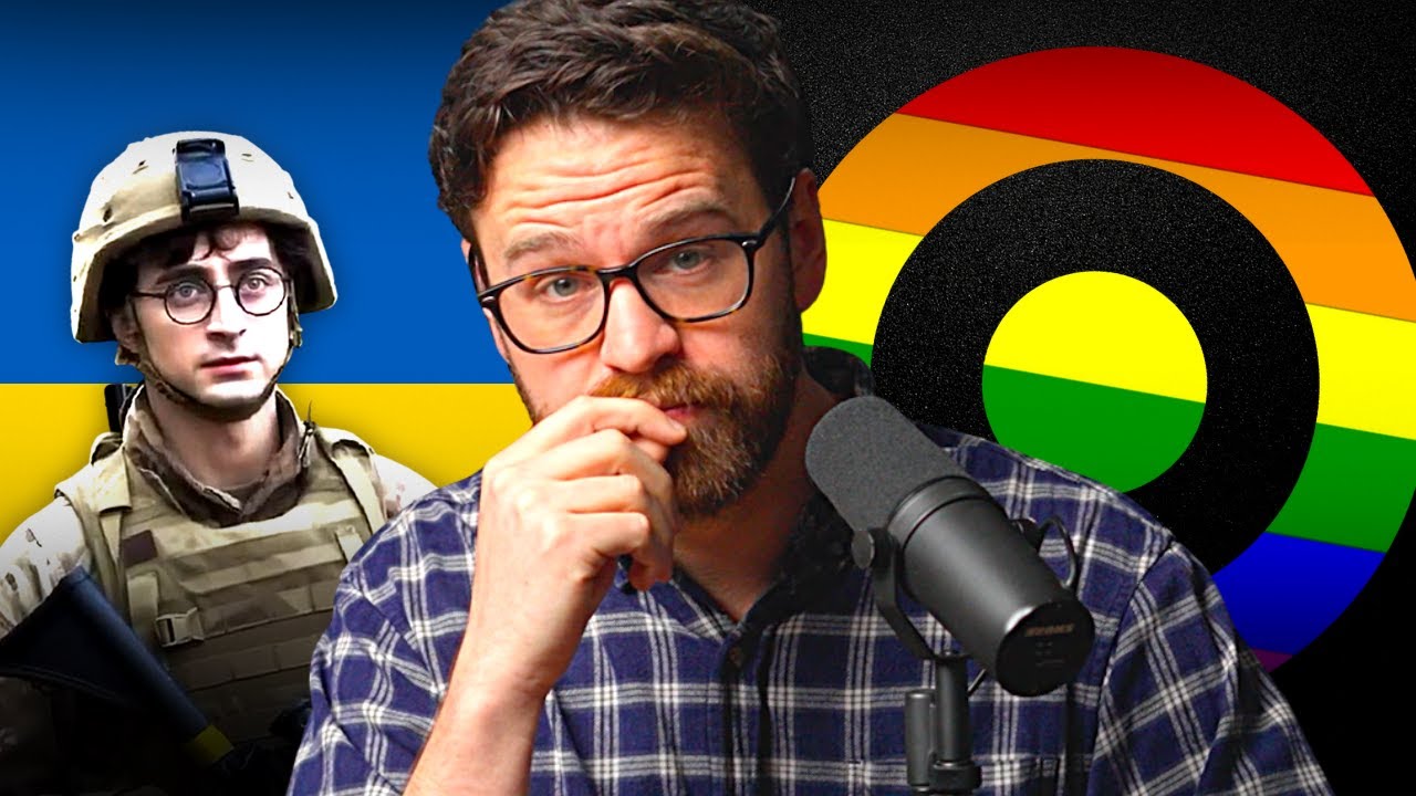 A Week Full of Cringe | The Wade Show with Wade - YouTube