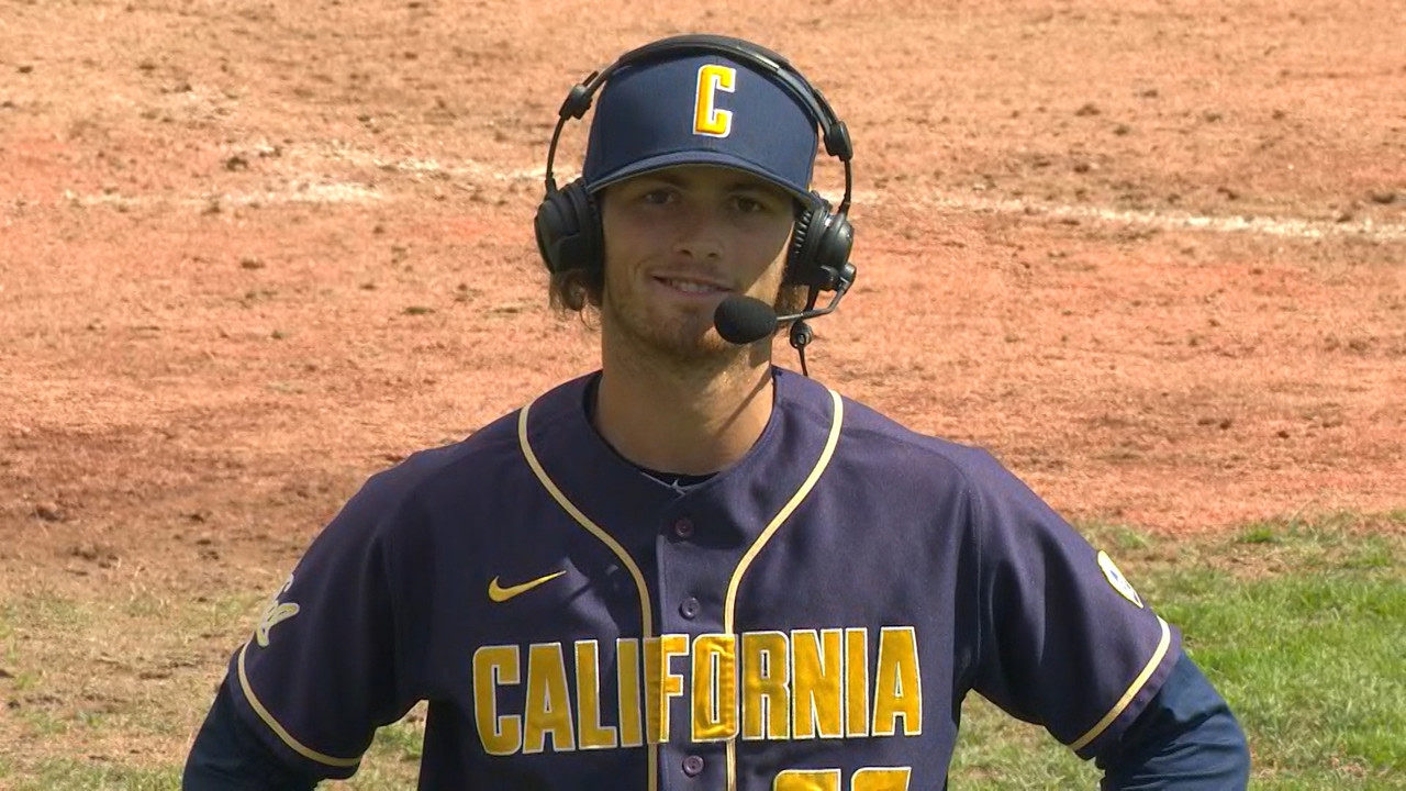 Cal Baseball: Tanner Dodson: 'We're trying to score early and often ...