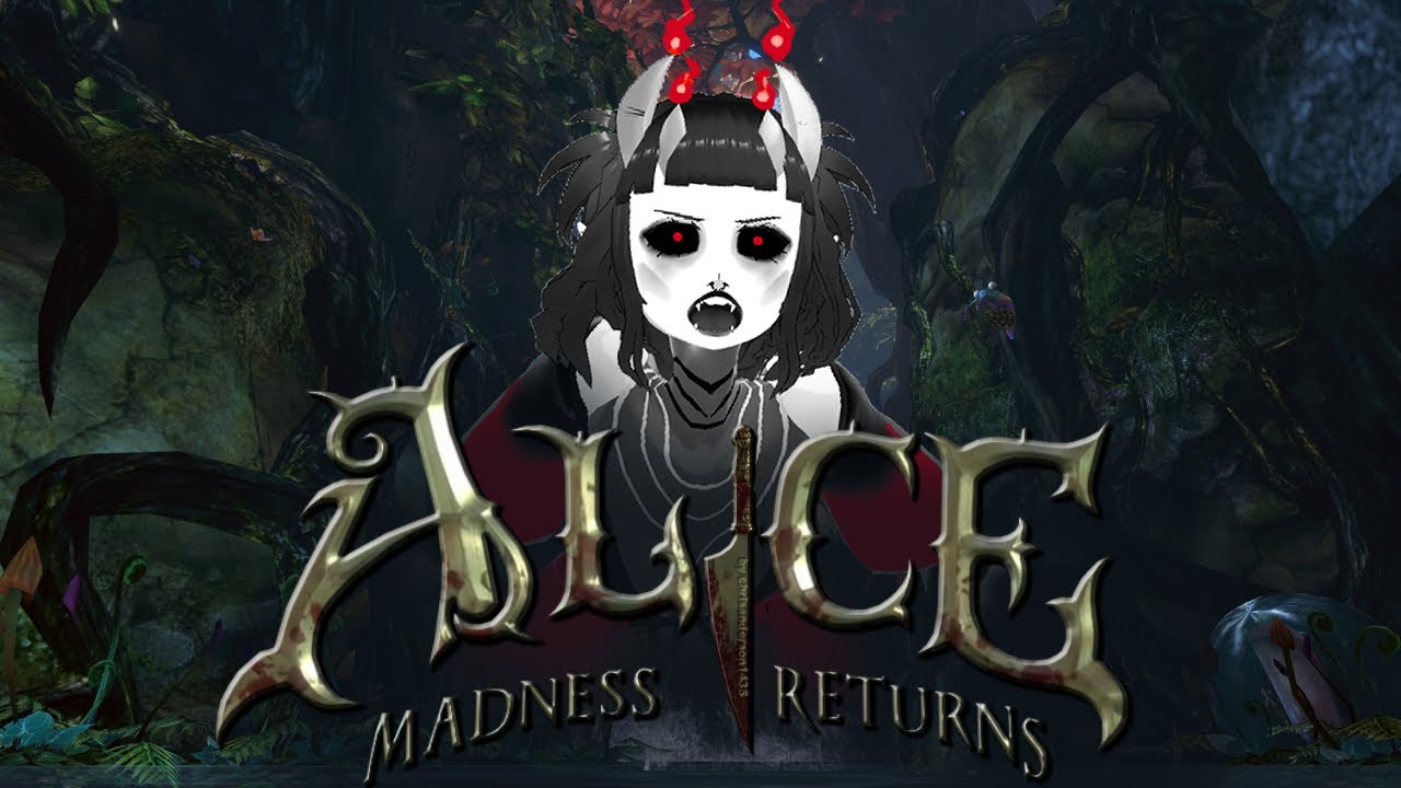 Smoke, Mirrors, and Disembodied Meat (Part 2)【Alice Madness Returns ...
