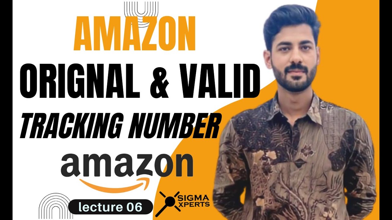 Amazon Dropshipping Free Course Lecture 06 | How to Create Original ...