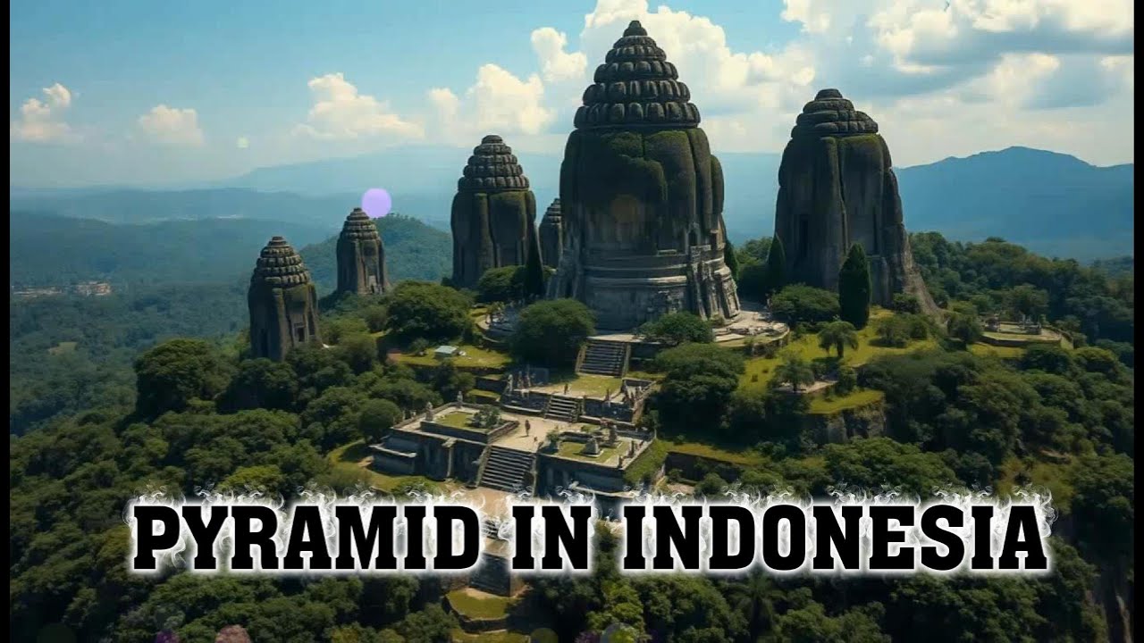 What If a Lost Civilization Built a 28,000 Year Old Pyramid in ...