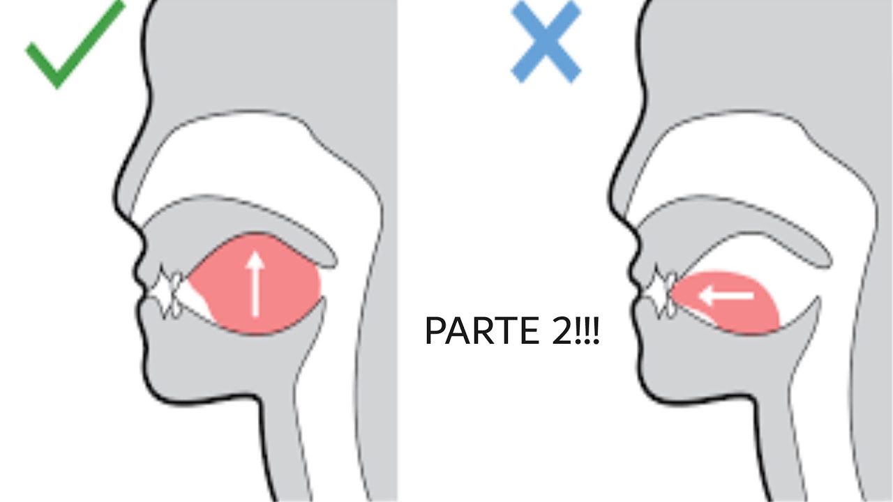 Como hacer mewing🥵 Pt. 2 y extendido - YouTube