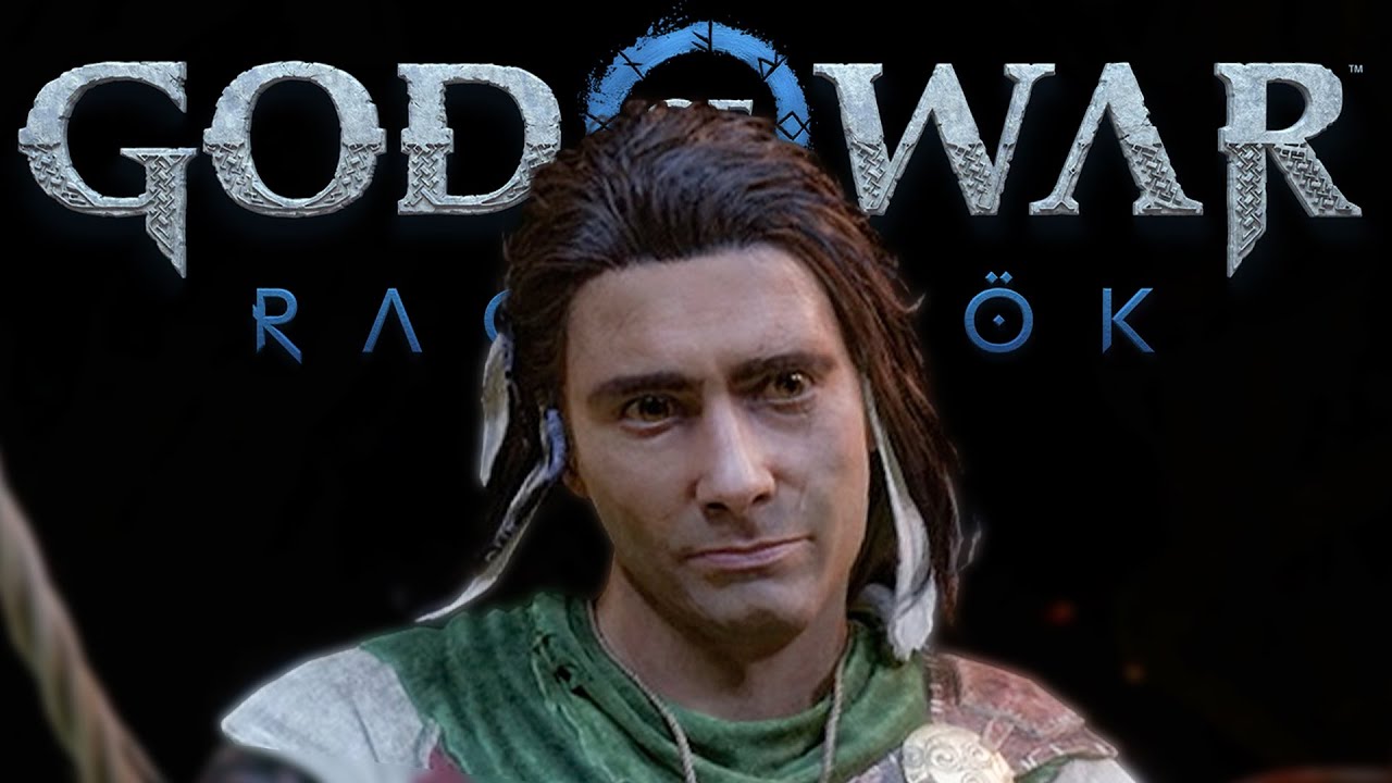 Freyr?? | God of War Ragnarok - Part 6 - YouTube