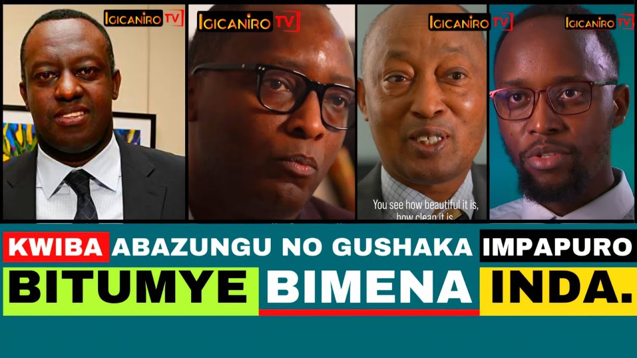 Kwiba Abazungu No Gushaka Impapuro Bitumye Bimena INDA. - YouTube