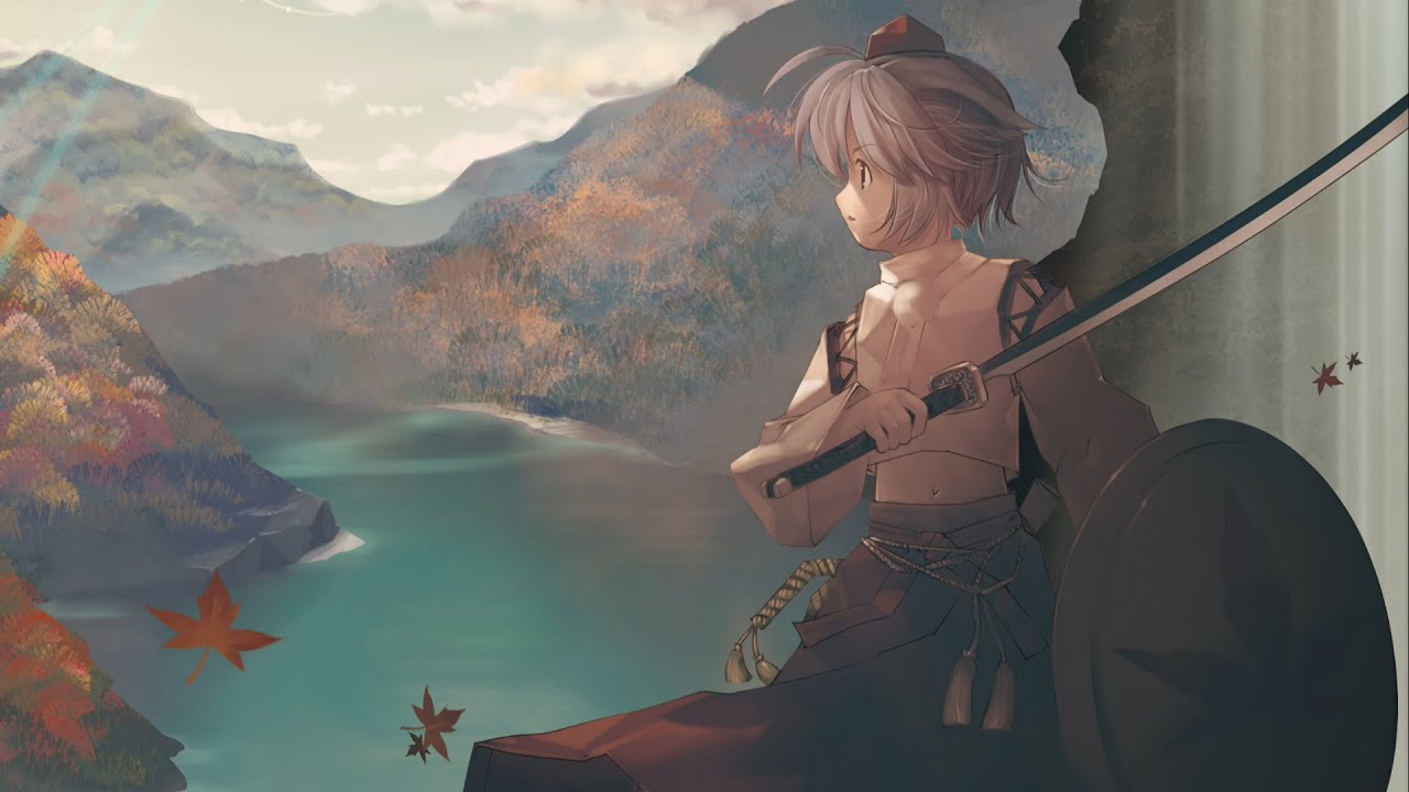 【東方Instrumental】Holyfall 「こなぐすり」 - YouTube