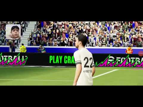 Gizem ve Futbol Pes oyunu. #pes #besiktas #oyun