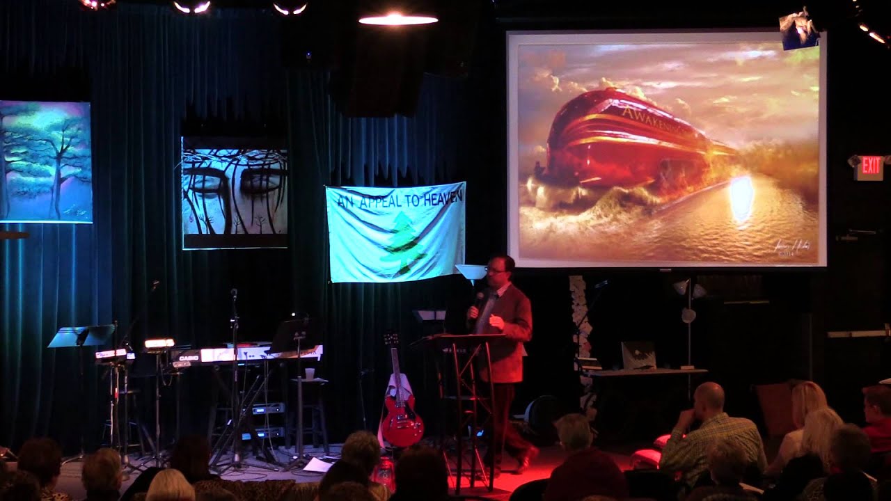 Glory Train Turnaround Tour - Jon & Jolene Hamill (3.19.2016) Hosted by ...