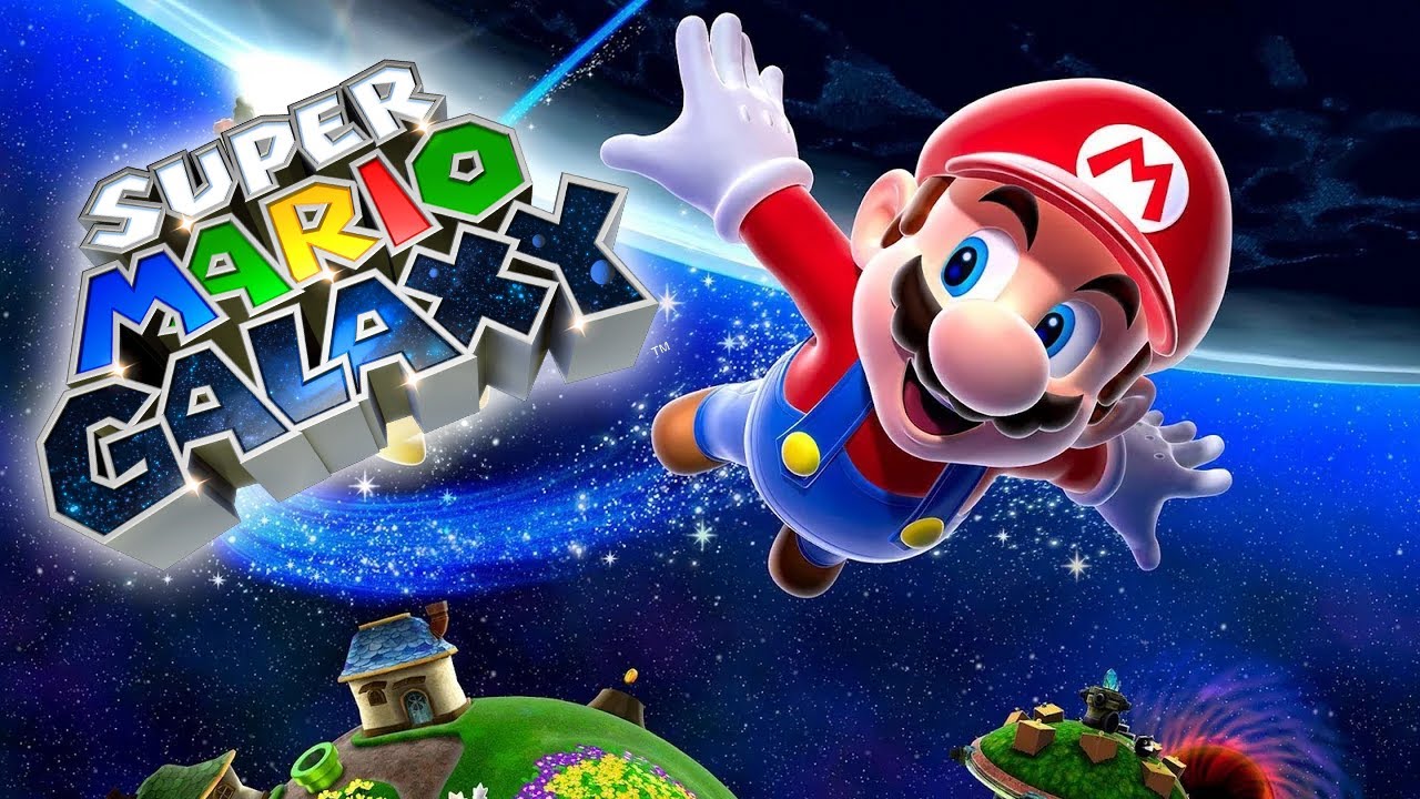Happy Mario Day! Let's Play some Super Mario Galaxy! - YouTube