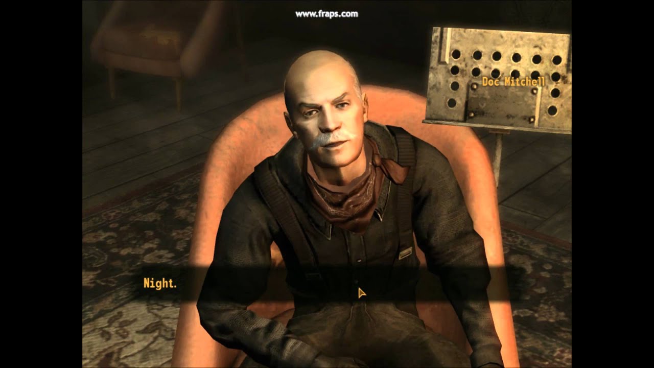 Fallout New Vegas Gameplay [1080p] - YouTube