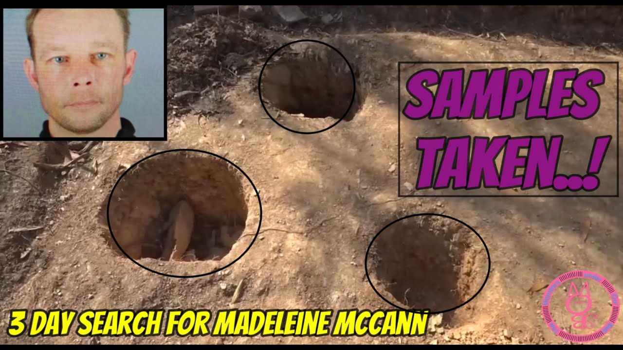 New Search for Madeleine Mccann is Over! What Did They Find? - YouTube