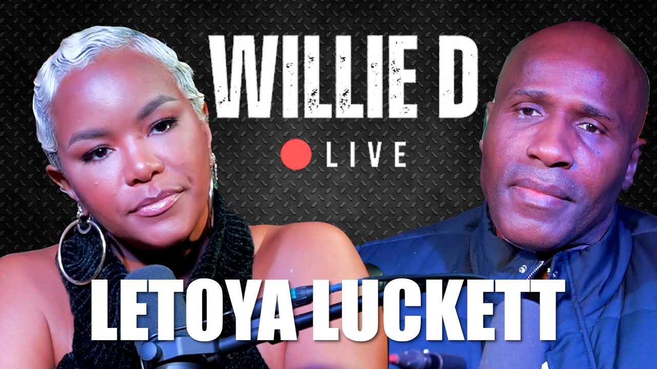 Letoya Luckett On Not Wanting To Sing Anymore And Feeling Defeted After ...