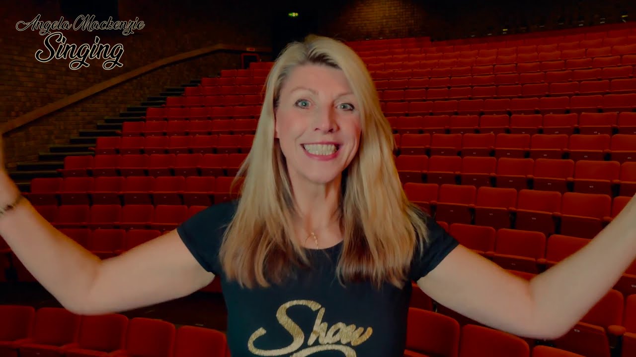 The Basics of Singing - Resonance - how to fill the room with YOUR ...