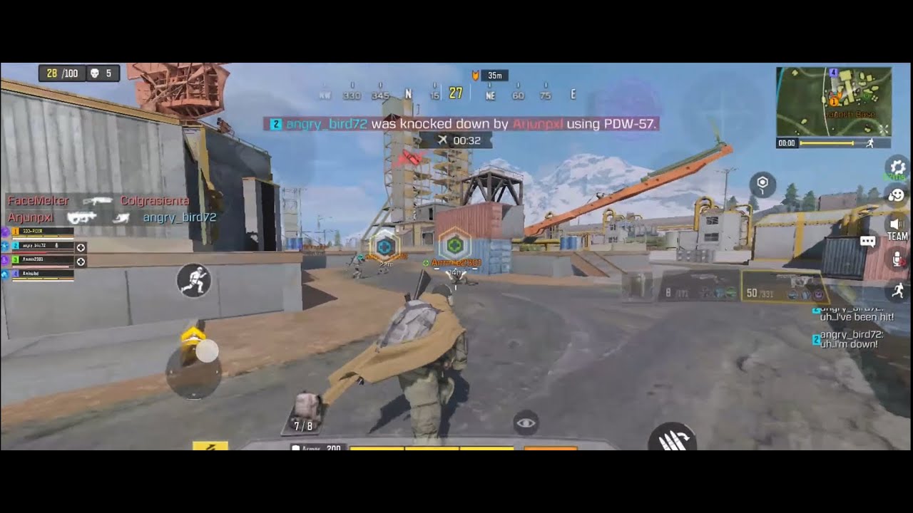 Intense Situation But i Died..| Call of Duty Mobile Gameplay #2 - YouTube