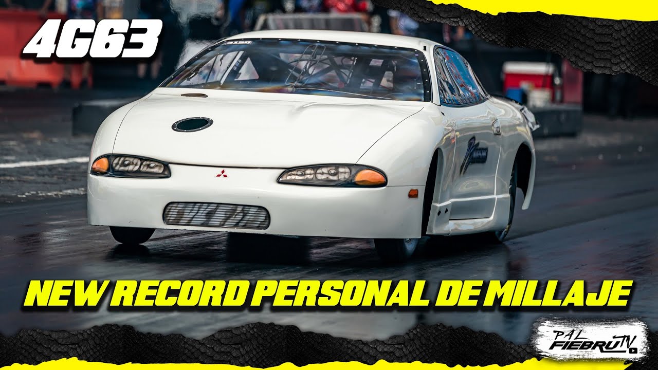 Video MIX Pj Muffler 4g63 Turbo New Record Personal de Millaje y 1er ...