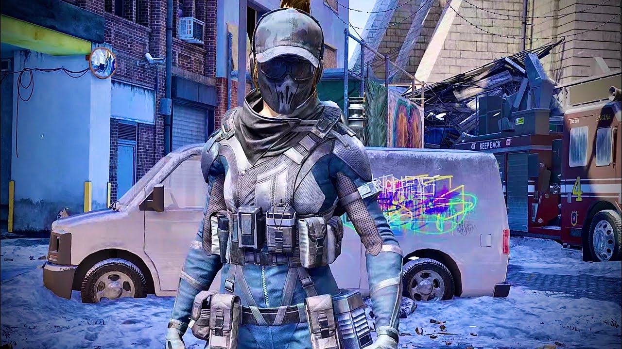 XDefiant - Vector Power - YouTube