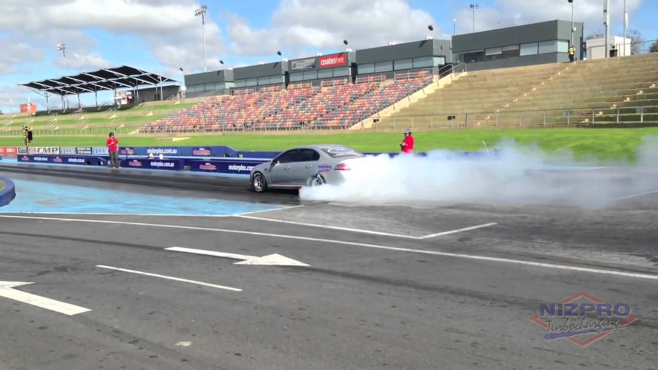 Xtreme Ford Tuning's F6E - Running a 10.0 sec 1/4 mile @ 138 mph - YouTube