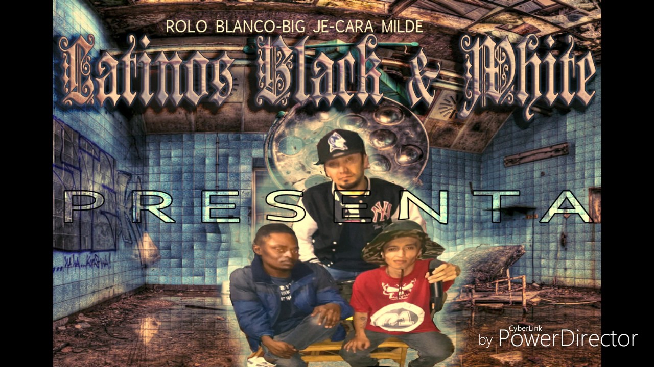 Latinos Clan - Cara Milde - Rolo blanco - Big je - YouTube