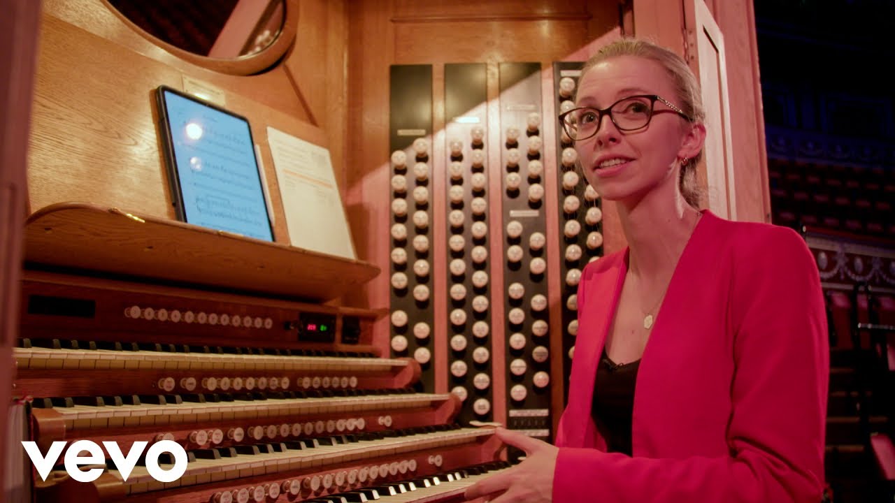 Anna Lapwood on Davy Jones (From "Pirates of the Caribbean: Dead Man's ...