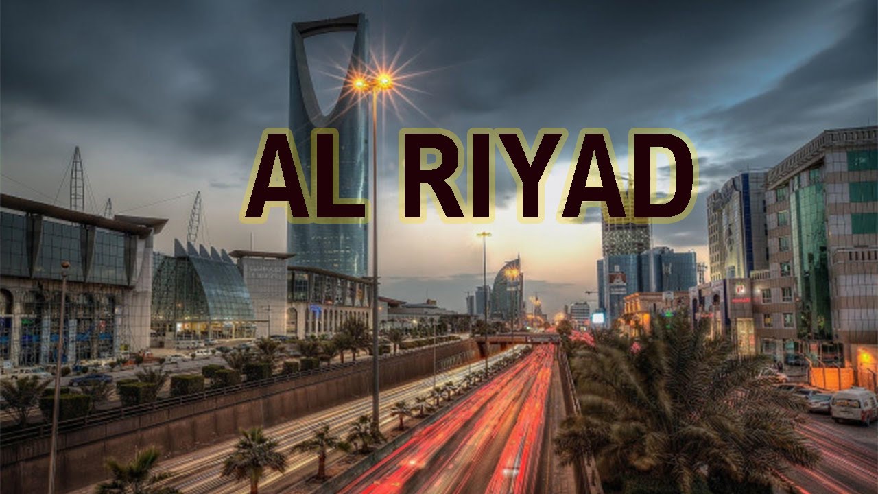 AL RIYAD - YouTube