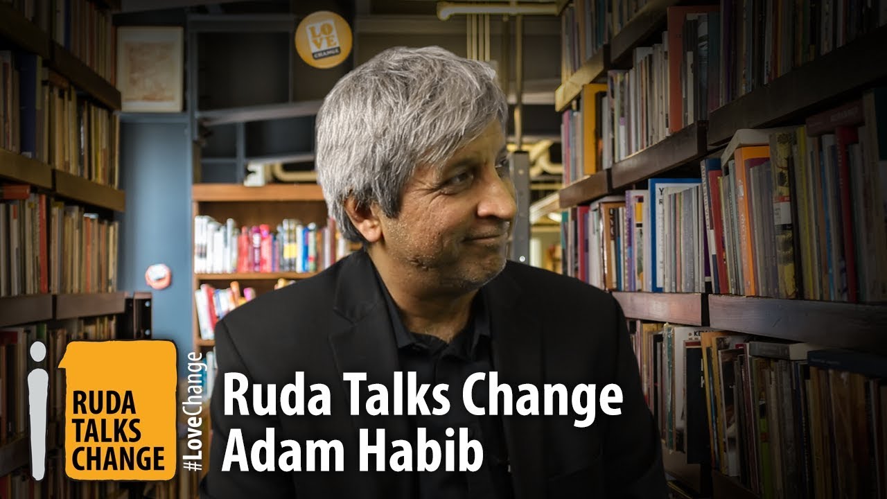 On the Frontline of Change with Adam Habib, the Troublemaker Who Became ...