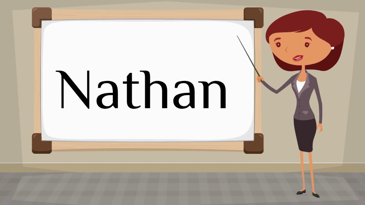 How Do You Say Nathan In Spanish YouTube how-do-you-say-nathan-in-spanish-youtube
