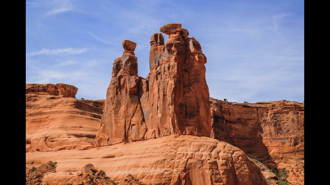 Arches National Park & Dead Horse Point Moab Utah // Canon R6 CLOG 3 ...