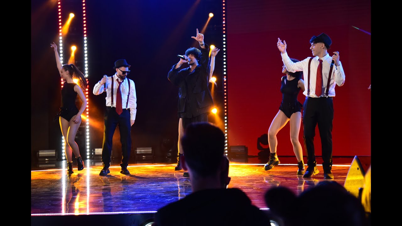 Chemicals - Bella ciao - X Factor Albania | Netët LIVE - Tv Klan - YouTube