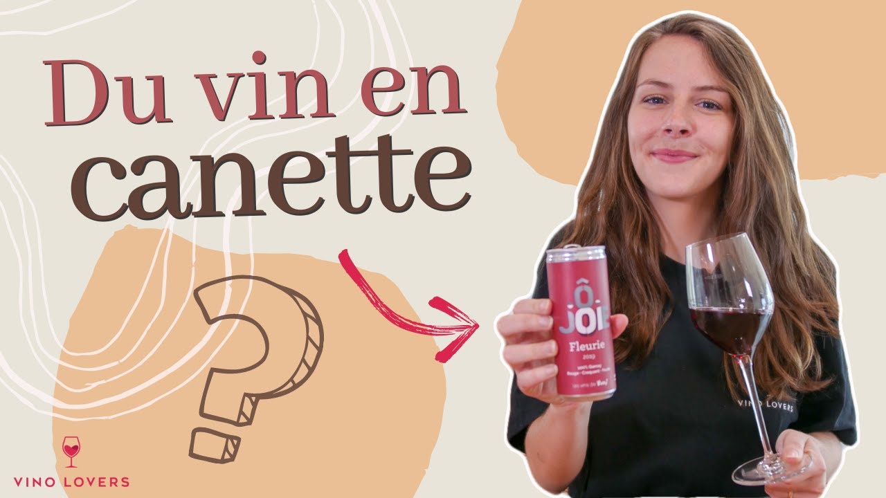 Le vin en canette : pour ou contre ? J’ai testé pour vous avec Miss ...