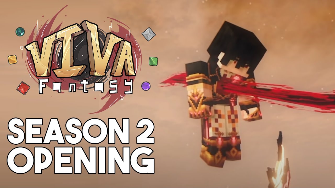 [Viva Fantasy Season 2 Opening Trailer] - YouTube