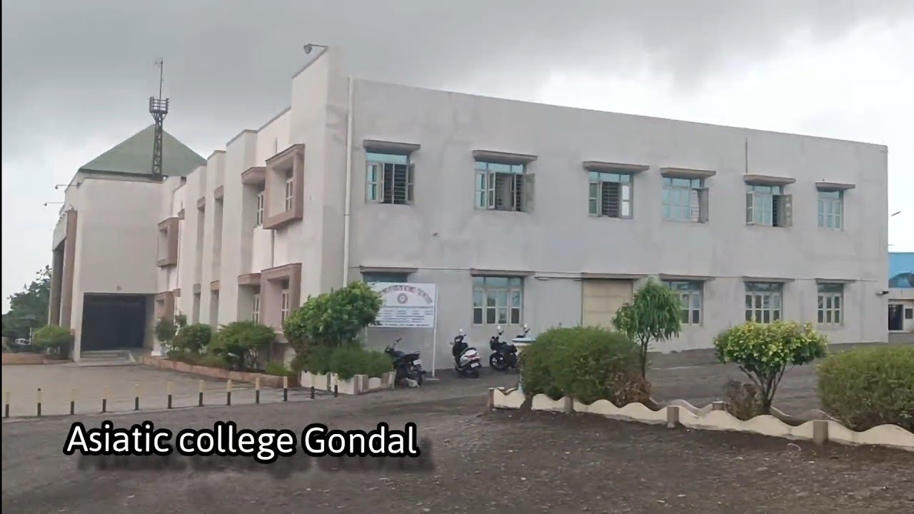 Asiatic engineering college Gondal | Asiatic college Gondal - YouTube