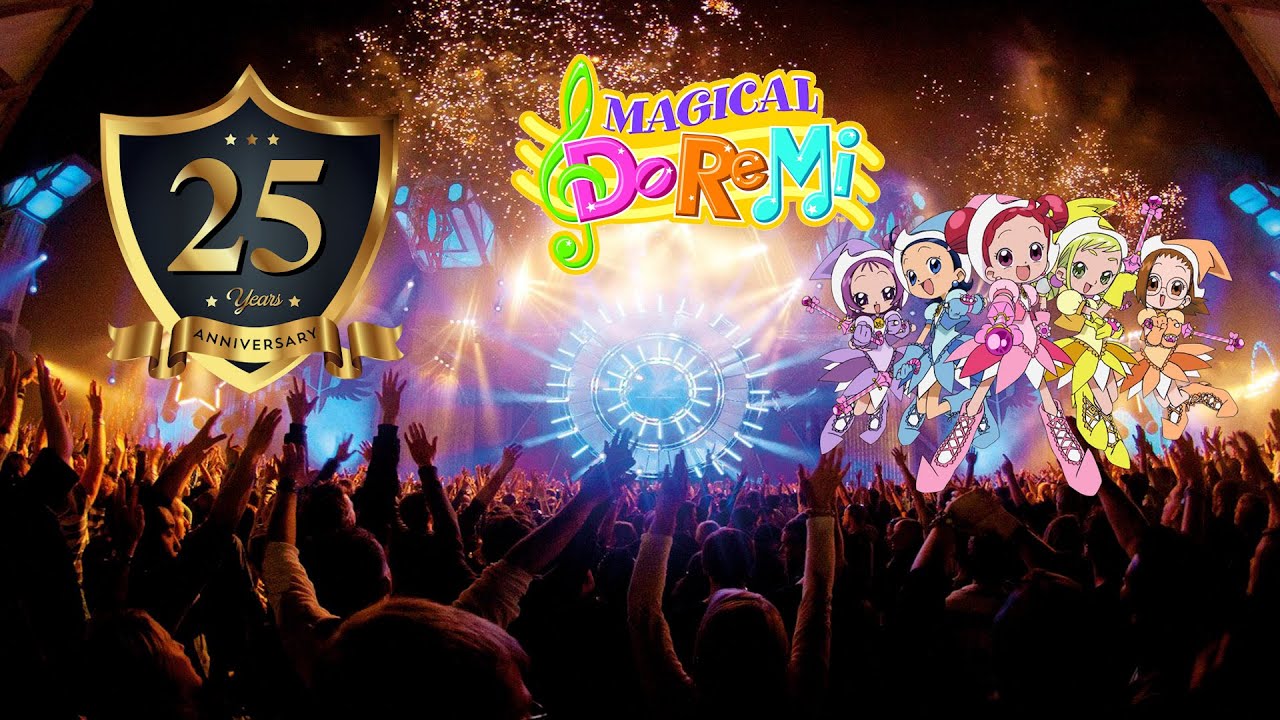 Magical Doremi Poster