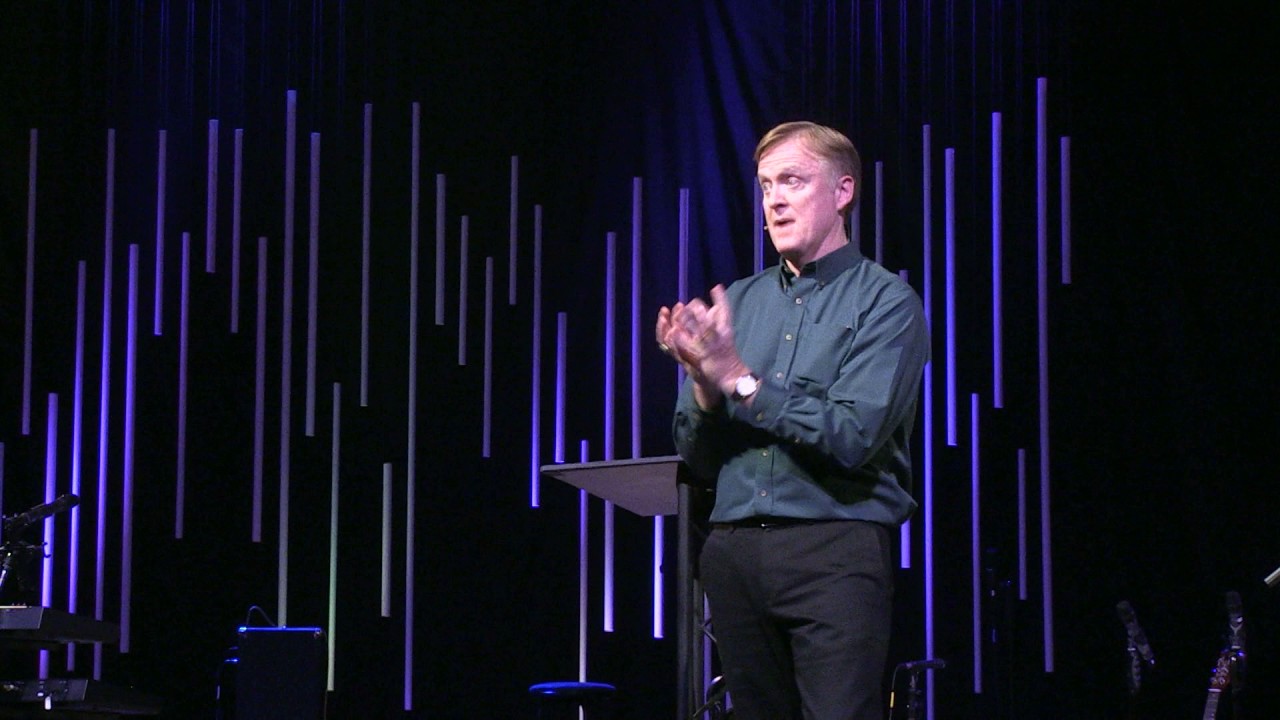 Dean Woodward - The Reason - The Peace of Jesus - 12-11-16 - YouTube