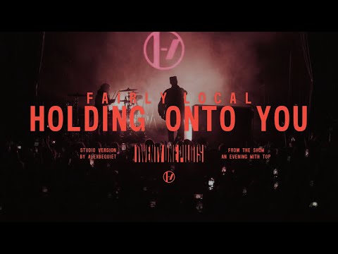 Twenty One Pilots - Fairly Local/Holding Onto You (An Evening with TØP Studio Version)