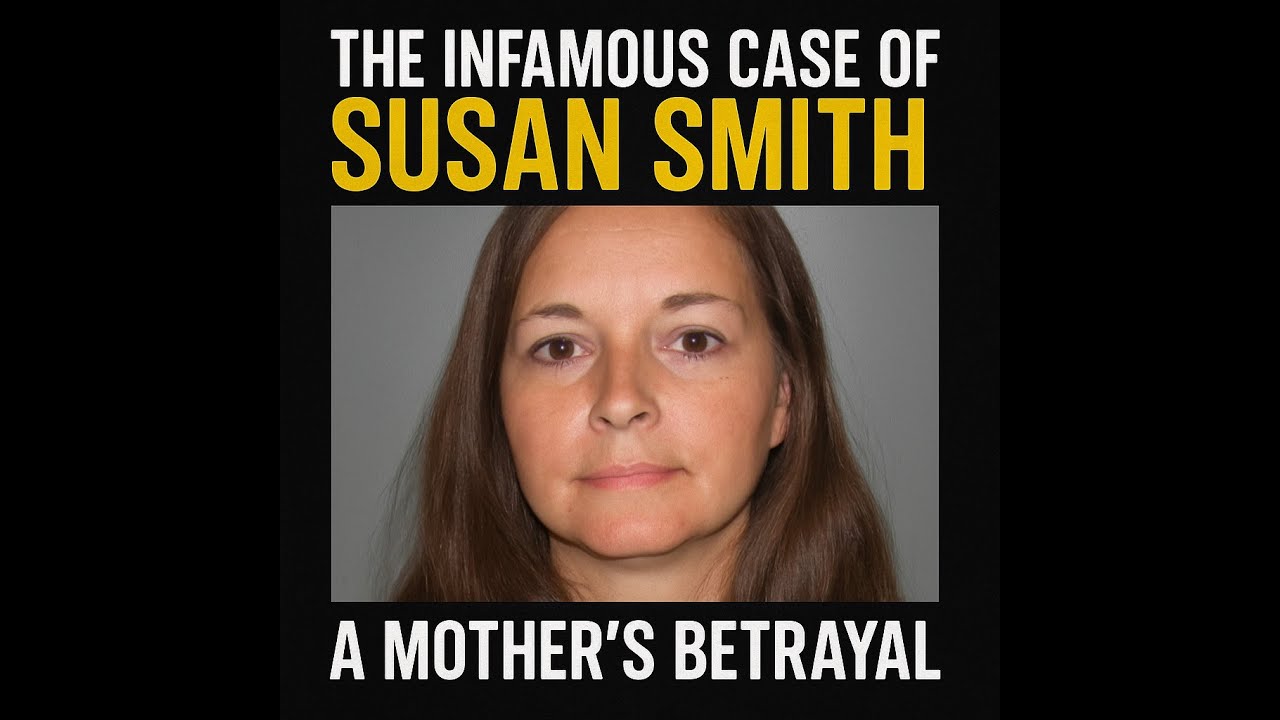 The Infamous Case of Susan Smith: A Mother's Betrayal | South Carolina ...