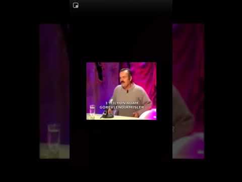 Komik seçim videosu