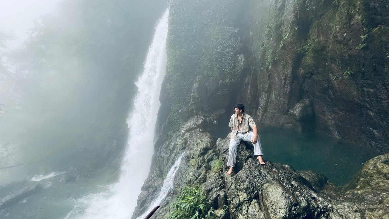 Explore Meghalaya's Hidden Gem: The Stunning Natural Swimming Pool of ...