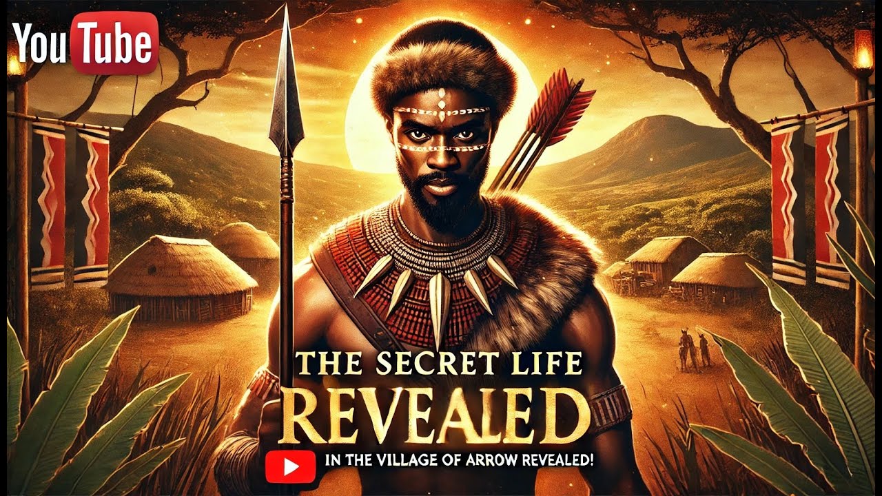 🌍 The SECRET Life of Shaka in the Village of Arrow REVEALED! - YouTube