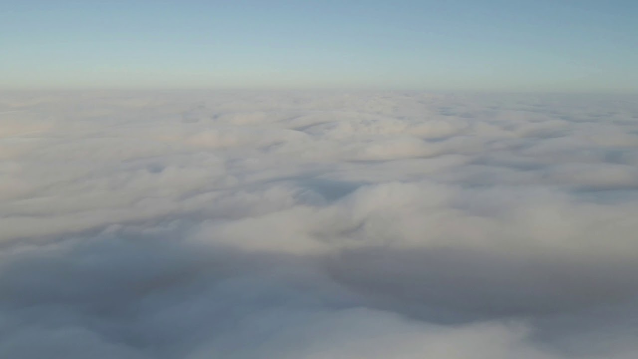 Fog Bank - 4Kᵁᴴᴰ⁶⁰ - November 19, 2020 - YouTube
