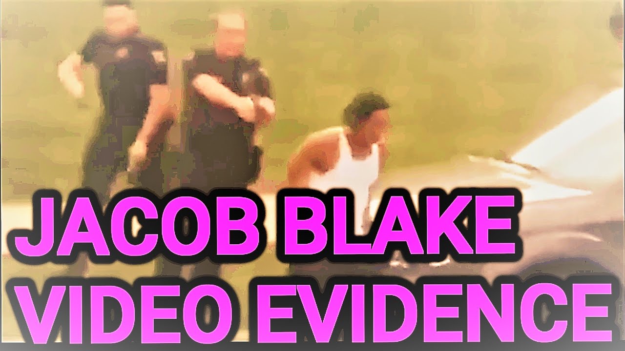 Jacob Blake the real story - YouTube