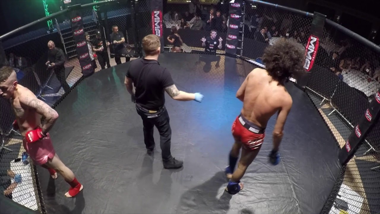 Ultra MMA | Aberdeen | 10 - YouTube