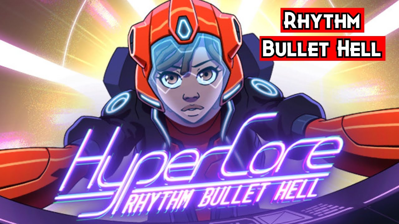 HyperCore : Rhythm Bullet Hell | PC Gameplay - YouTube