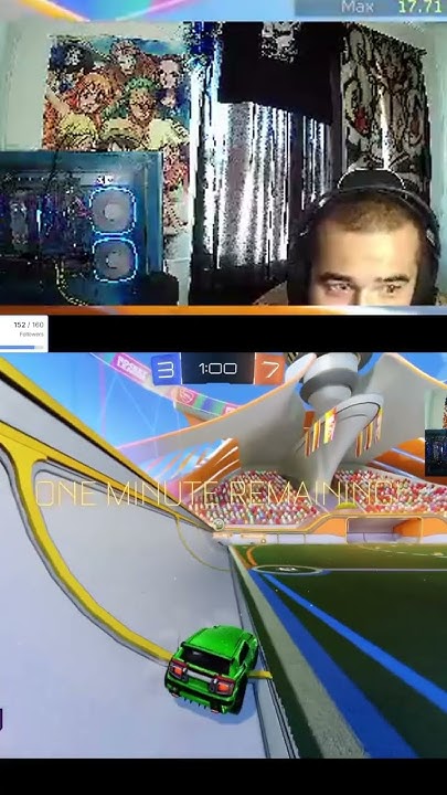 My tm8 left me 1v2 - YouTube