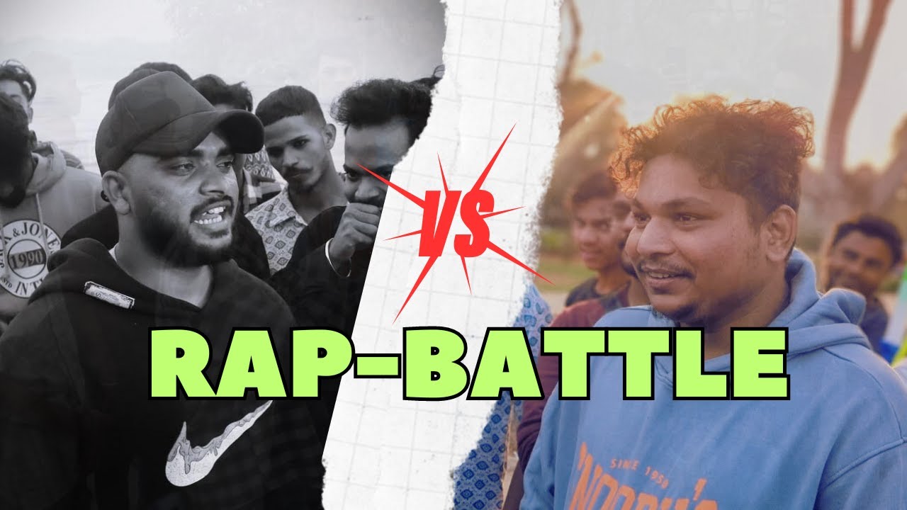 RAP-BATTLE in cypher ? #hyderabadhiphop wait till end #cypher - YouTube