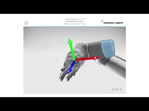 CB3 e-Learning - Setting up a tool - YouTube