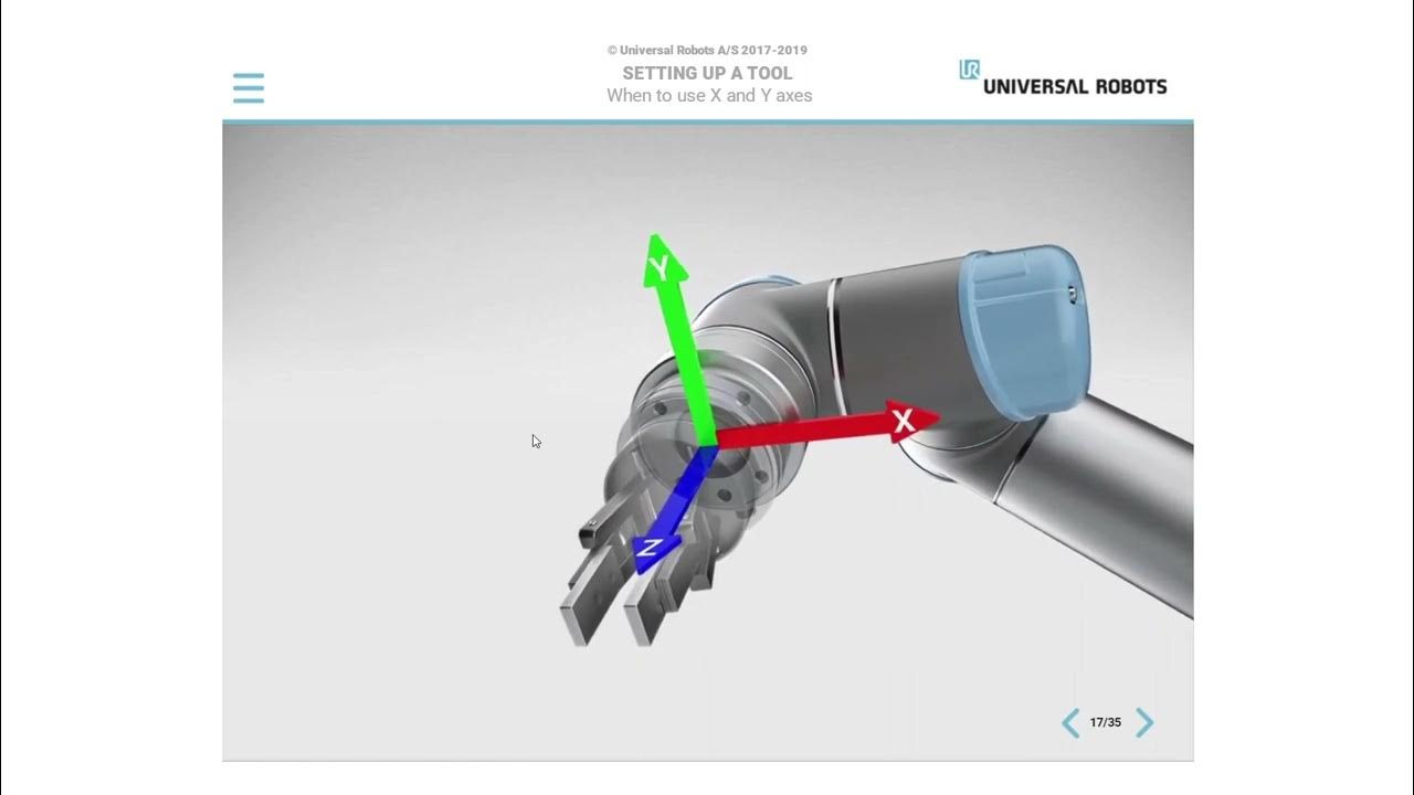 CB3 e-Learning - Setting up a tool - YouTube